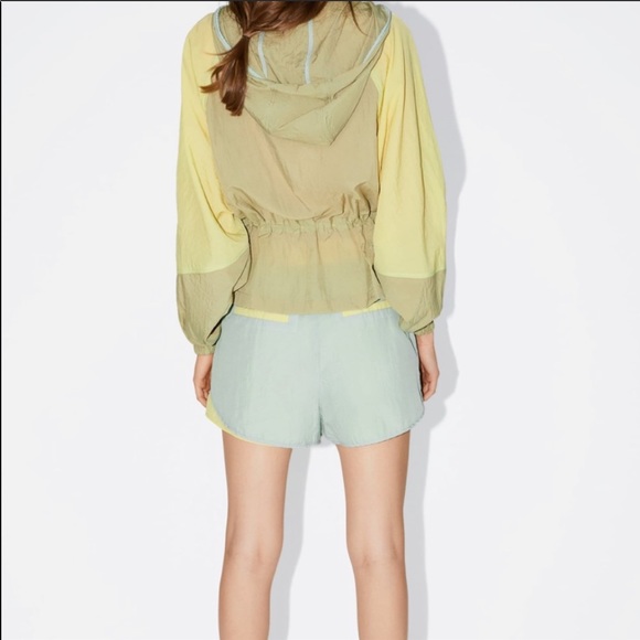 Zara | Shorts | Nwt Zara Multicolored Set | Poshmark